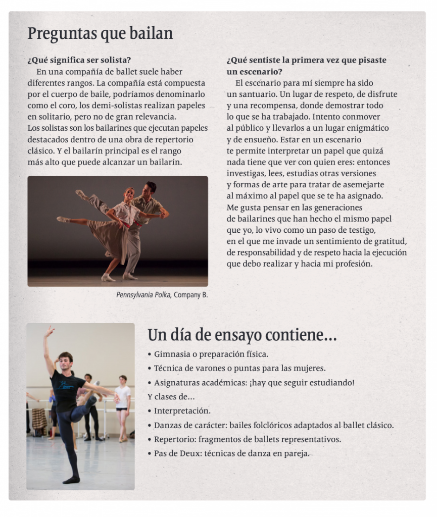 Nuevo Curso una nueva temporada de Ballet - Jac Ballet