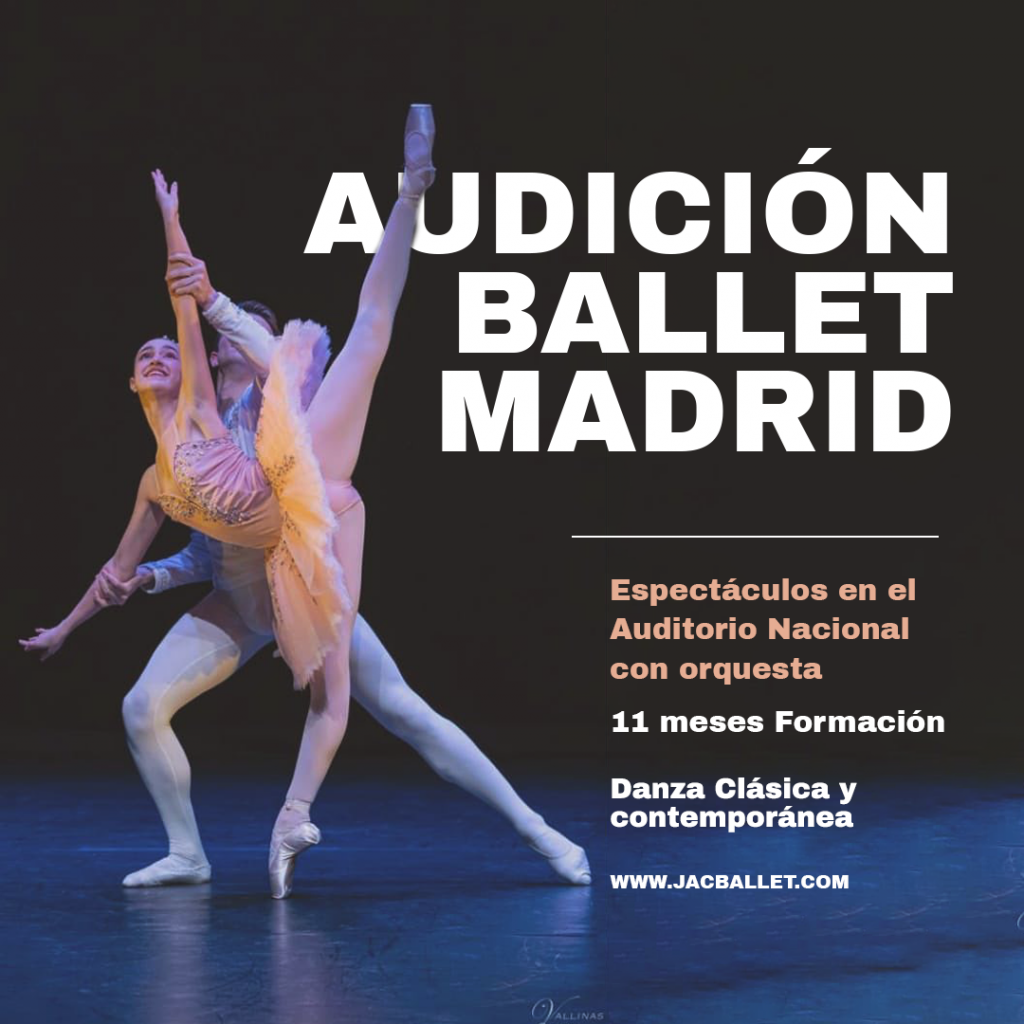 Audiciones REALIZACIÓN DEL CASCANUECES COMPLETO